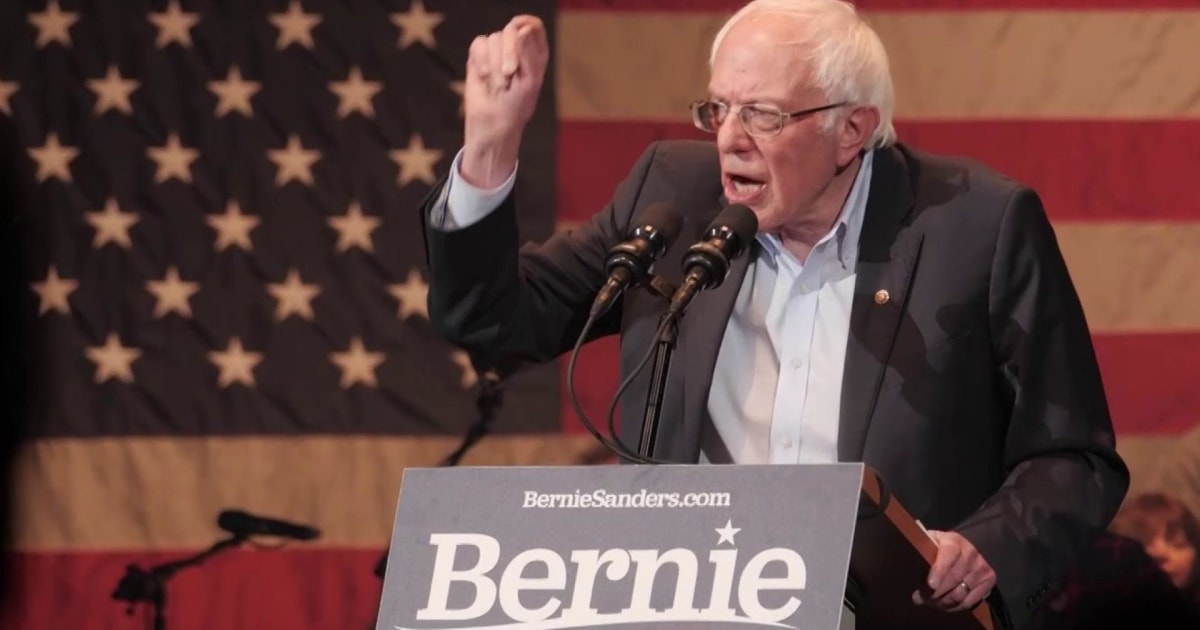 Examining Sanders’ plans to pay for his policy proposals