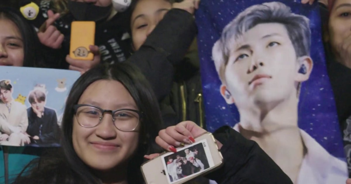 Why is K-pop group BTS so popular? We asked their fans