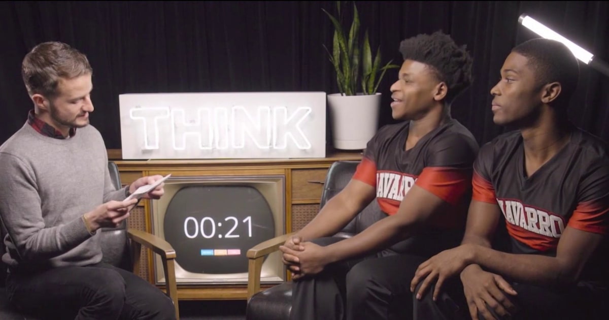 ‘Cheer’ breakout stars on fame, chosen family and beating the odds