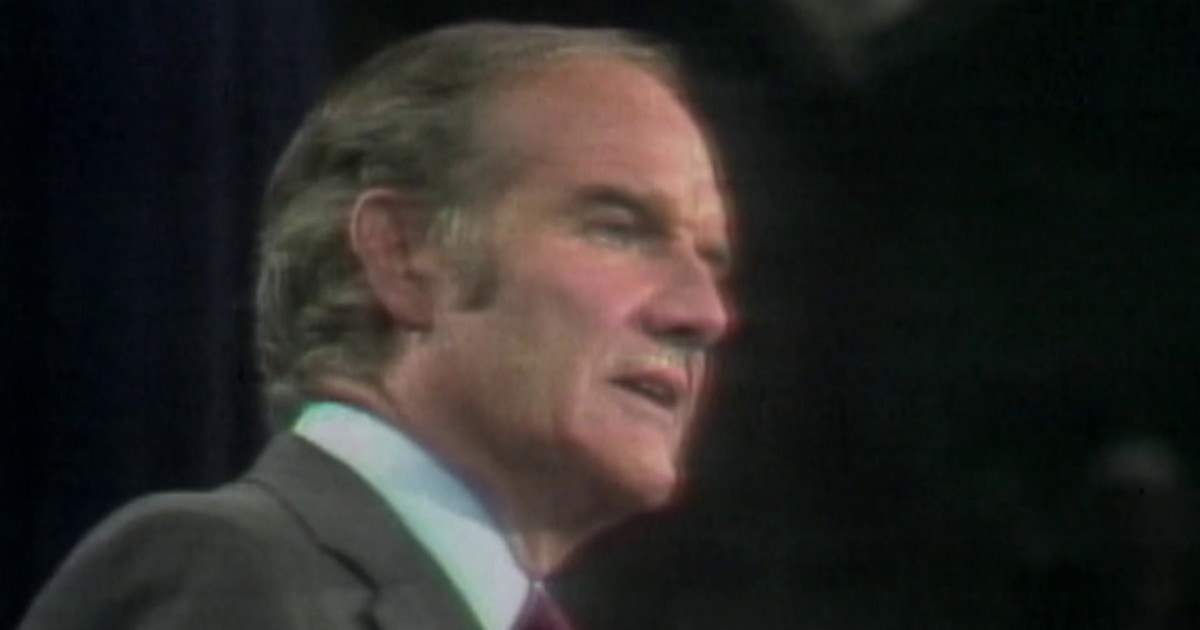 Now and Then: Comparing Sanders’ 2020 run to McGovern’s 1972 campaign