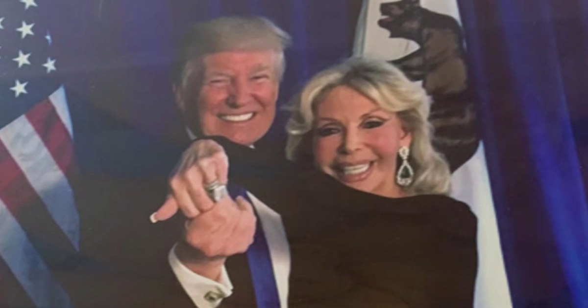 Inside pro-Trump women’s group ‘Trumpettes USA’