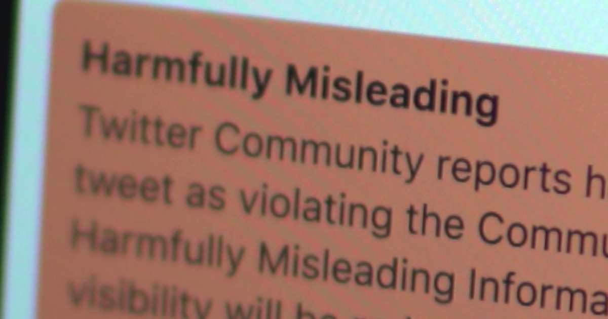 Twitter testing new ways to fight misinformation