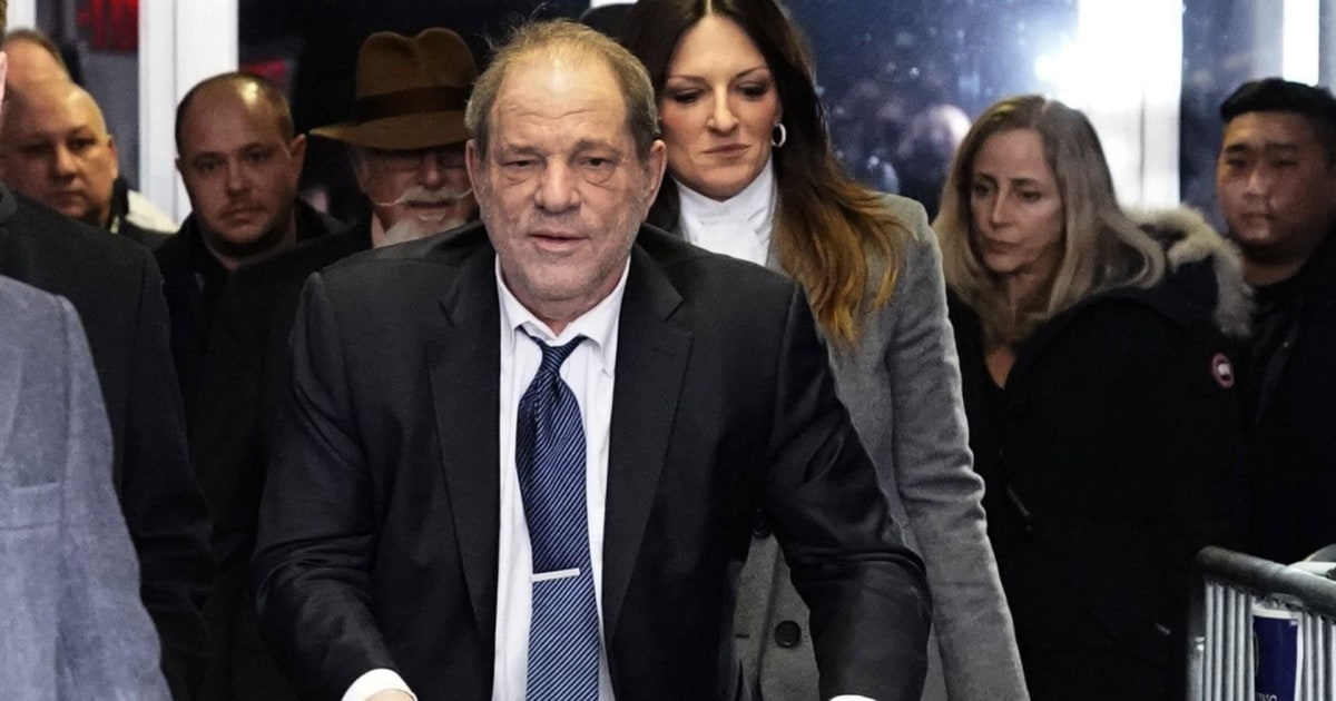 Weinstein jury deadlock gives clues to possible verdict