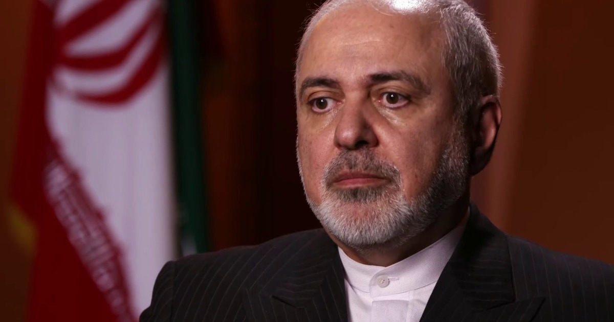 Iran’s FM Zarif: The U.S. ‘has brought the region very close to the brink’