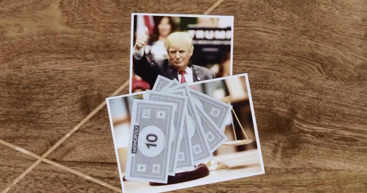 How the Trump campaign spent its money in 2019