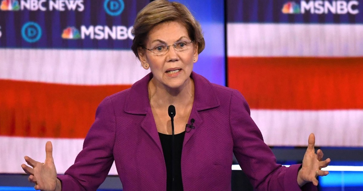 Warren, Sanders, Buttigieg spar over Sanders supporters