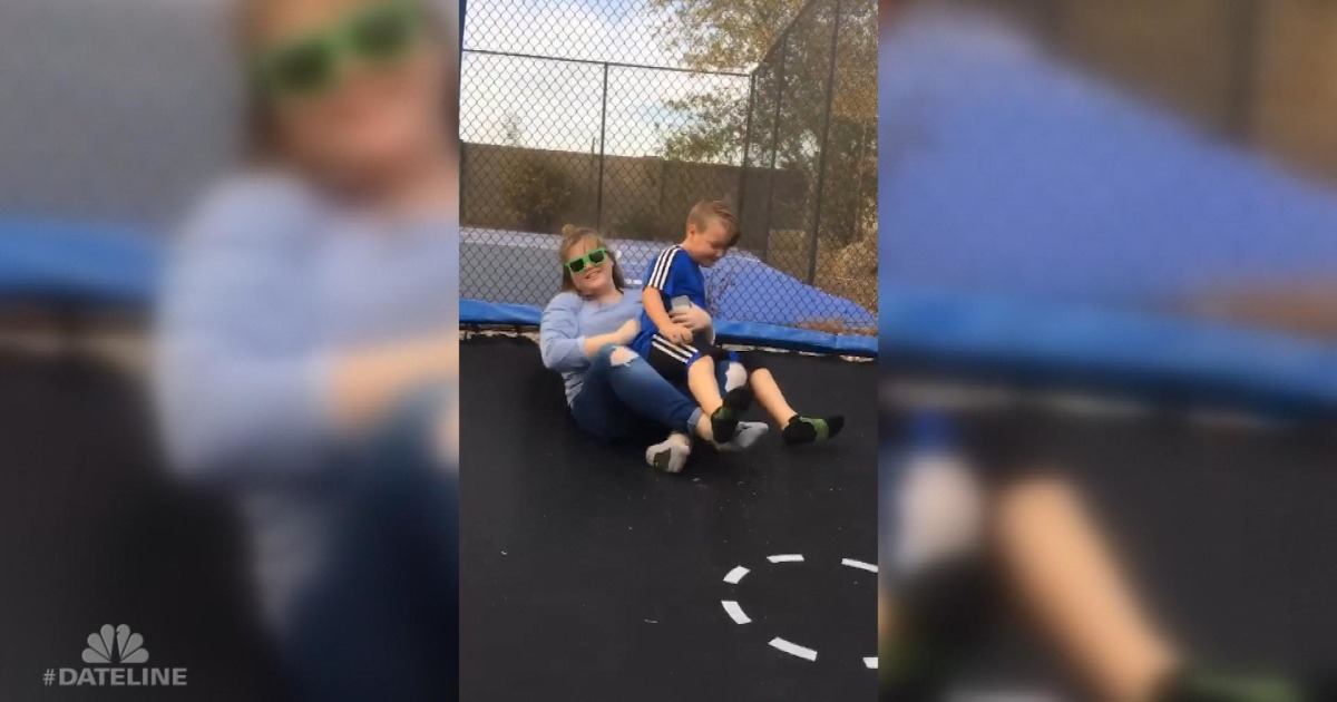 Who are JJ and Tylee?