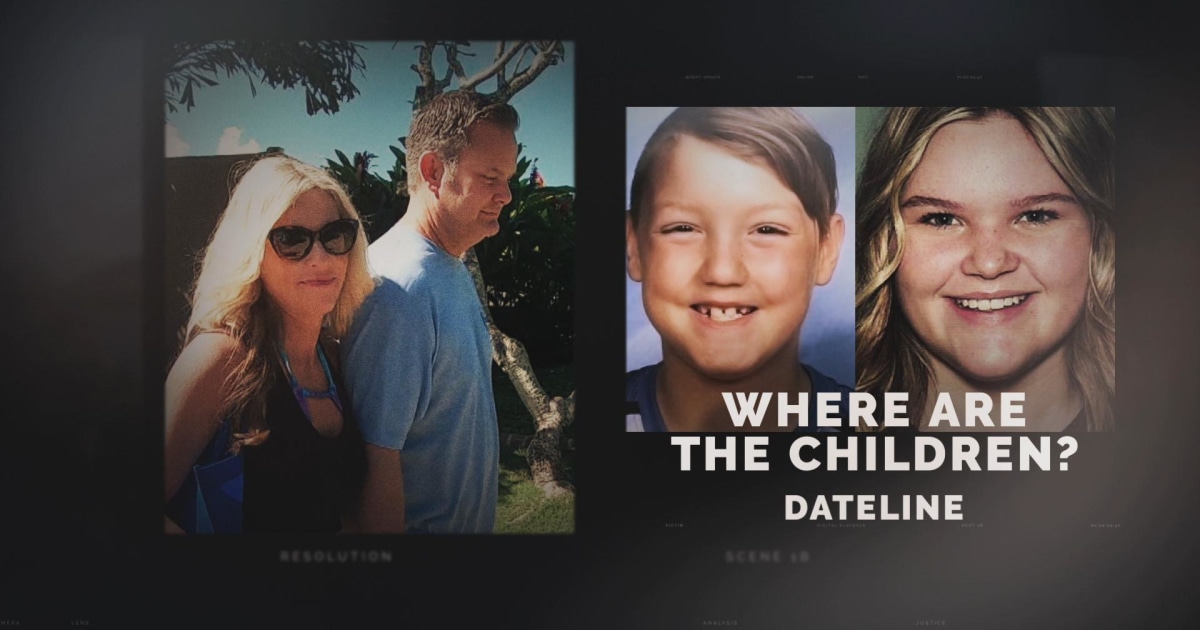 Dateline Episode Trailer: Where Are The Children?