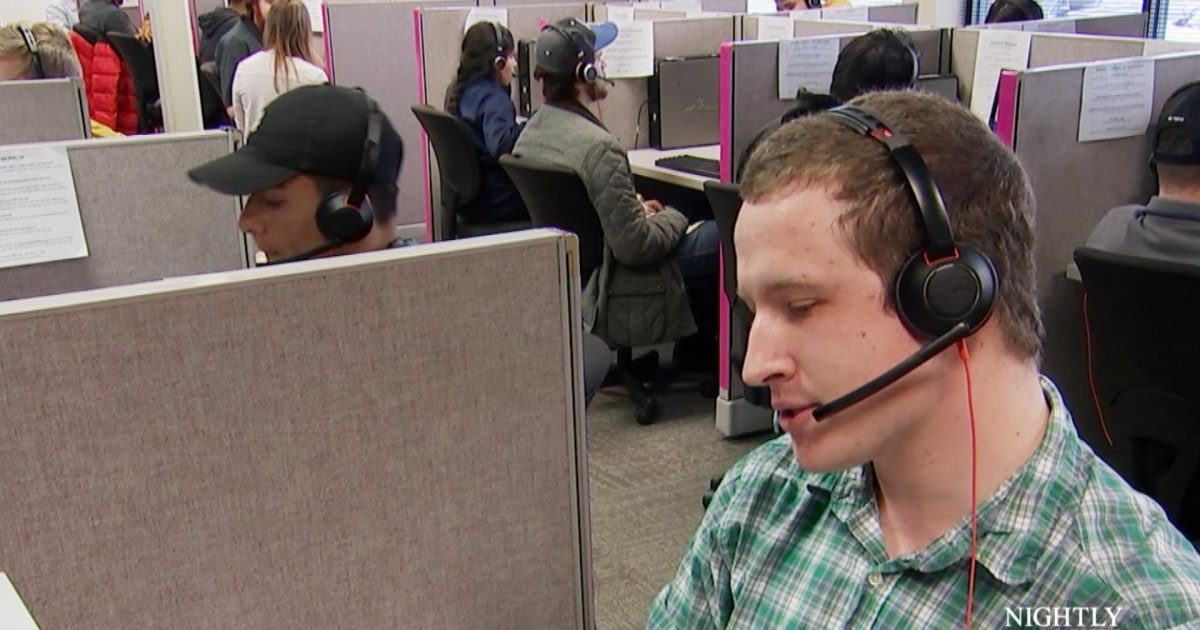 How are national political polls conducted? Go inside a Utah call ...