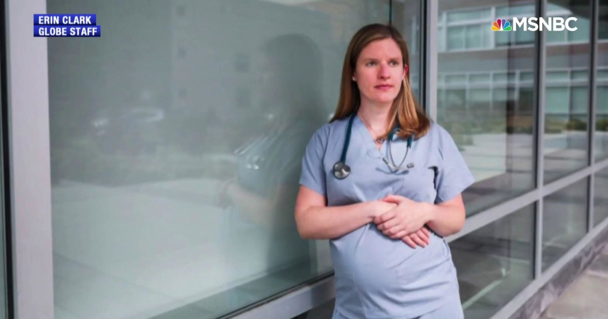 pregnant-er-doctor-makes-decision-to-leave-er-due-to-coronavirus