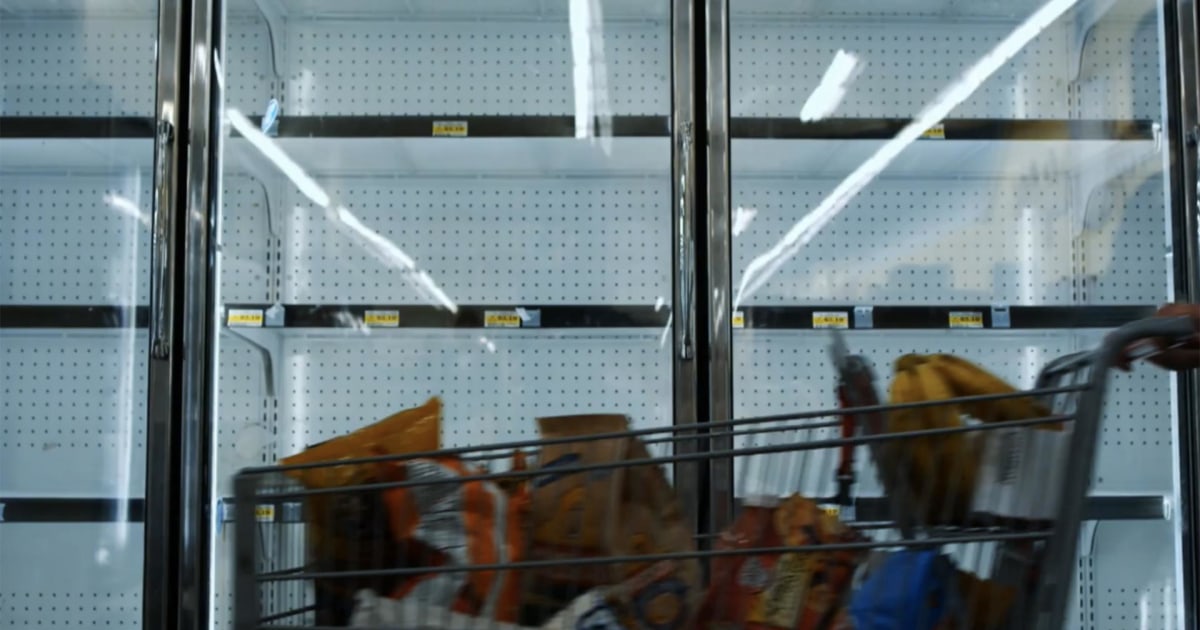 How to stock up for self-quarantine