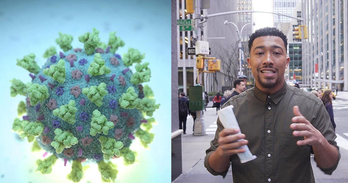 Here's what the CDC recommends for protecting yourself from coronavirus