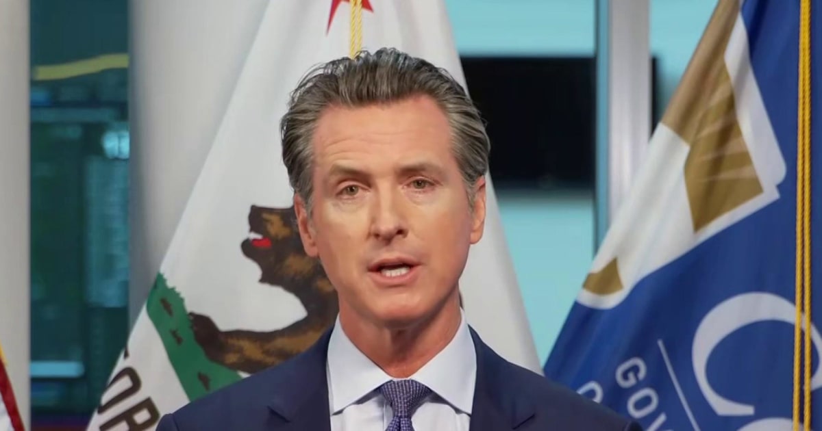 California governor announces initiative to help elderly stay connected