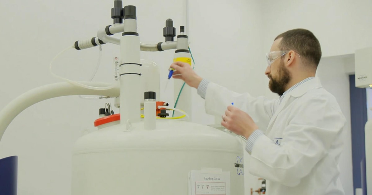 Inside an Army research lab racing to create a coronavirus vaccine