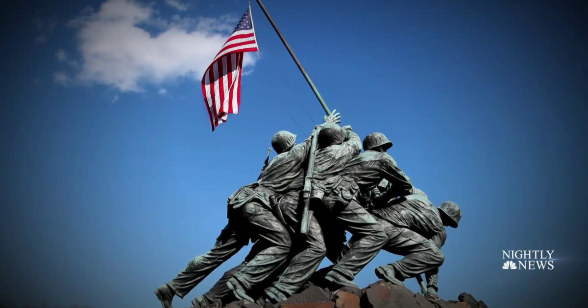 Americans today must come together like the Greatest Generation before us