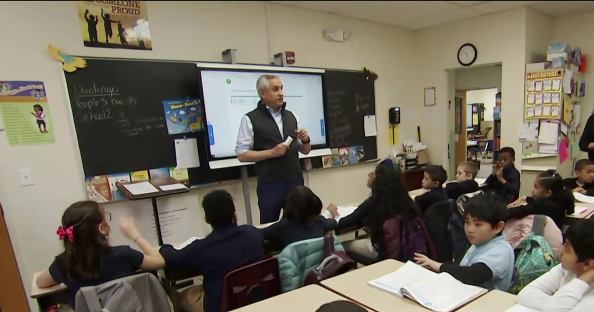 Germs spread quickly in classrooms. Here’s how to help your kids stay ...