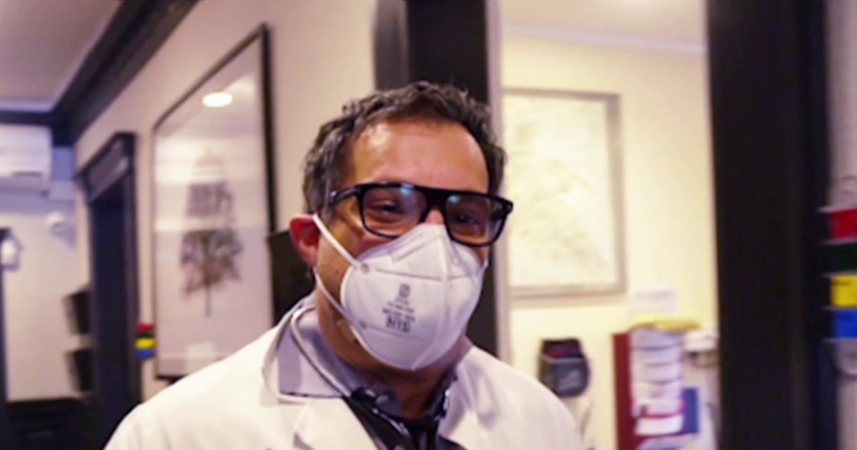 Doctors speak out from front lines of pandemic: Not enough supplies ...