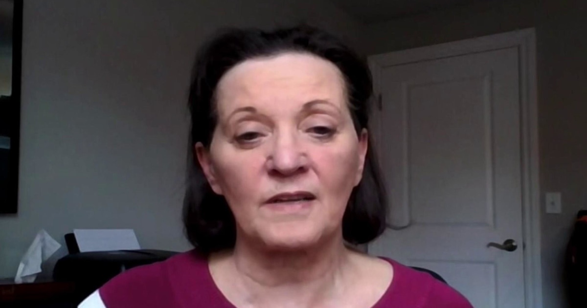 Healthcare worker exposed to coronavirus describes struggle to get tested