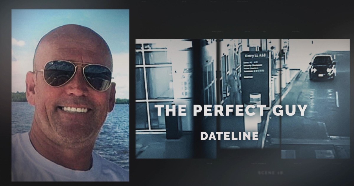 Dateline Episode Trailer: The Perfect Guy | Dateline NBC