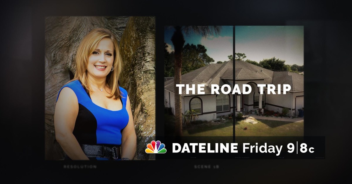 DATELINE FRIDAY PREVIEW: The Road Trip
