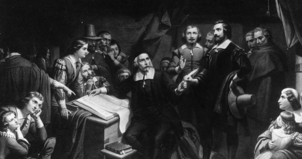 Mayflower Compact: Roots of Our Democracy