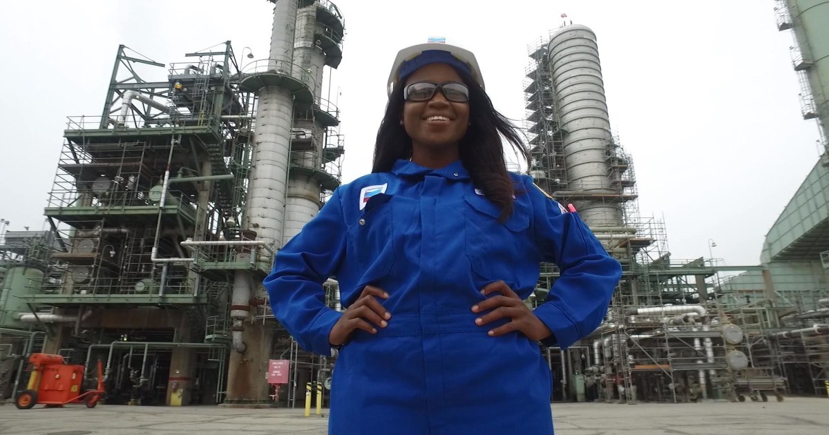 Discovering You: Adebisi Adele