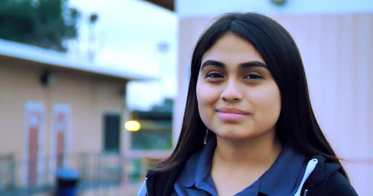 Discovering You: America Hernandez