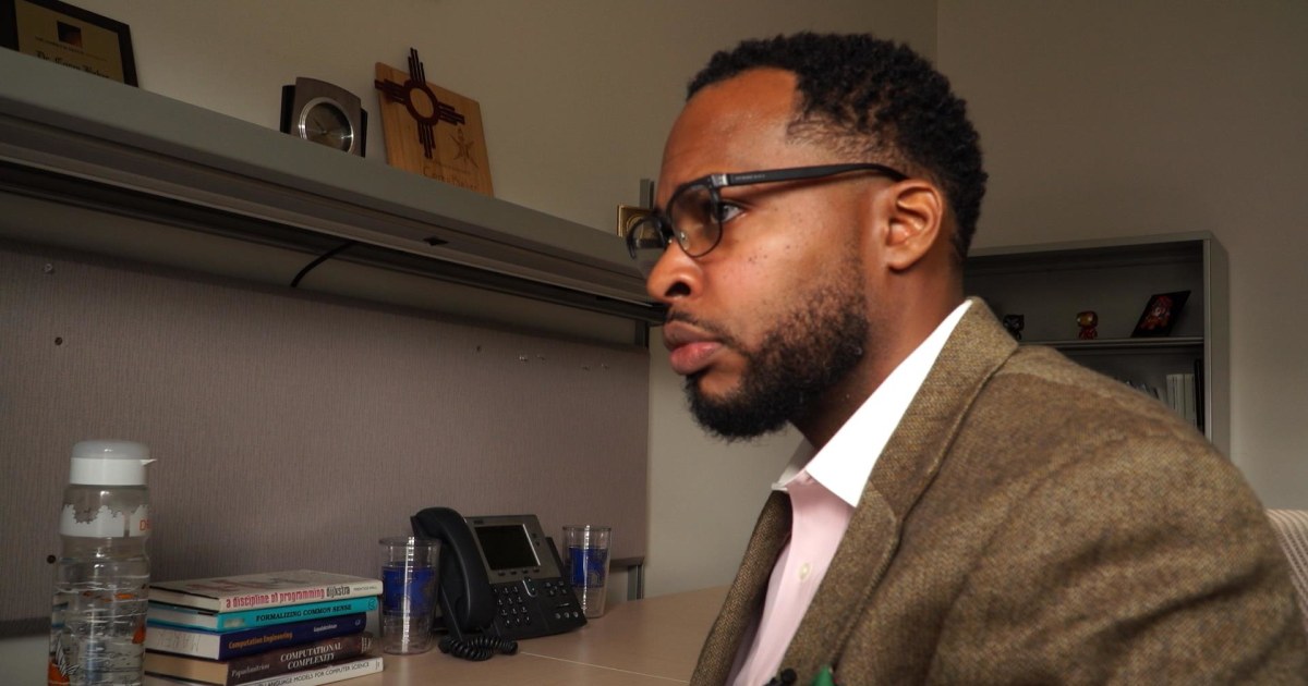 Discovering You: Corey Baker