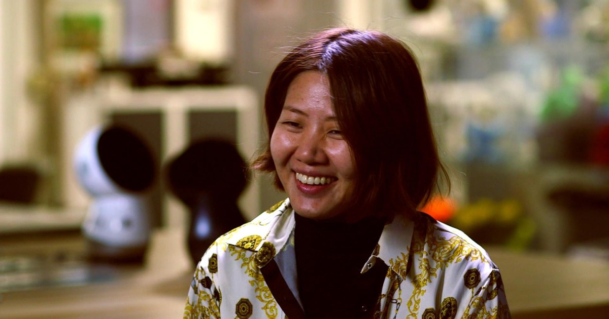 Discovering You: Hae Won Park