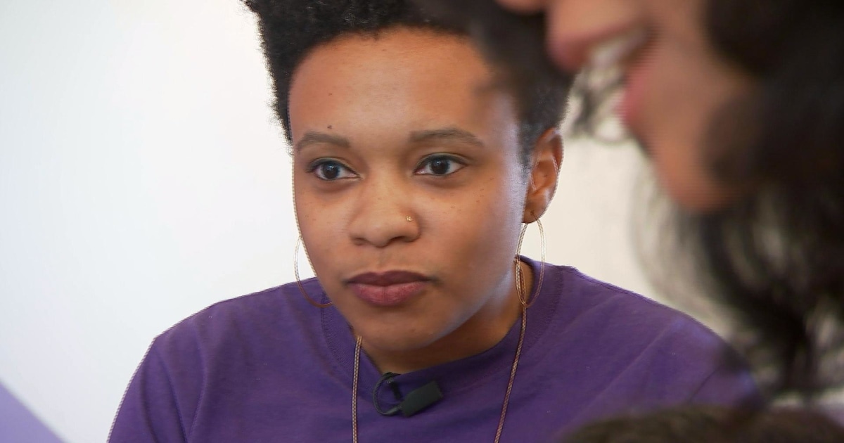 Discovering You: Khalia Braswell