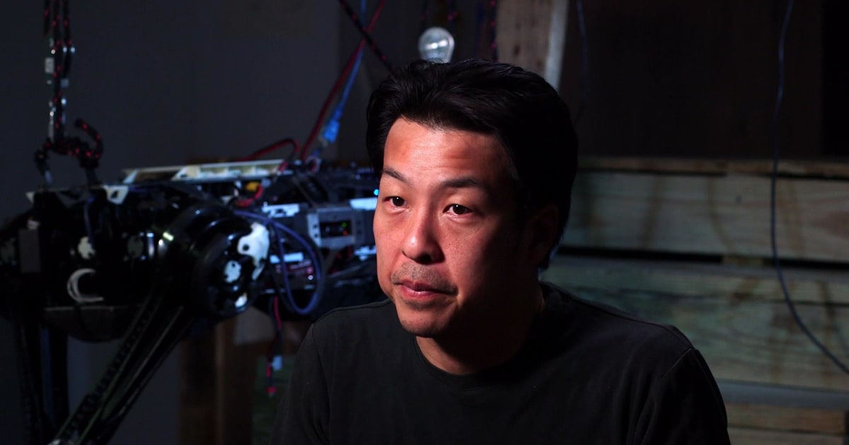 Discovering You: Sangbae Kim