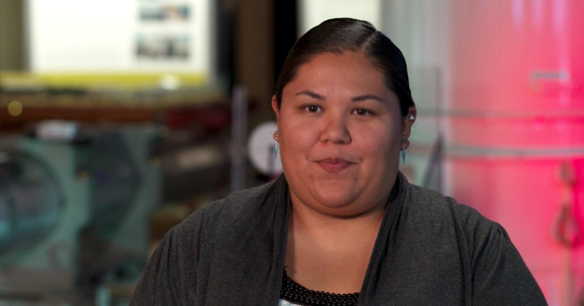 Discovering You: Shayna Begay