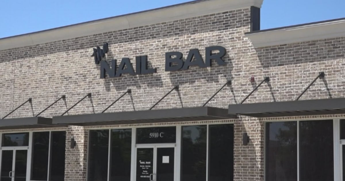 Texas nail salon under investigation after Mayor Becky Ames' visit
