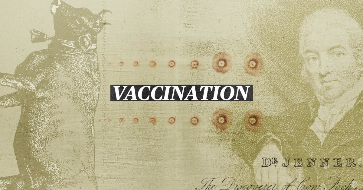 From smallpox to the coronavirus: The history of vaccinations explained