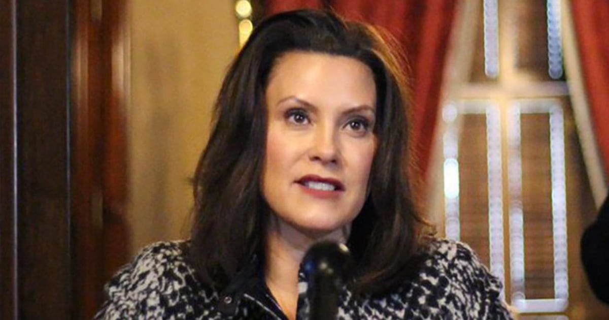 Whitmer on Trump tweet: 'The government doesn't get opened up via Twitter'