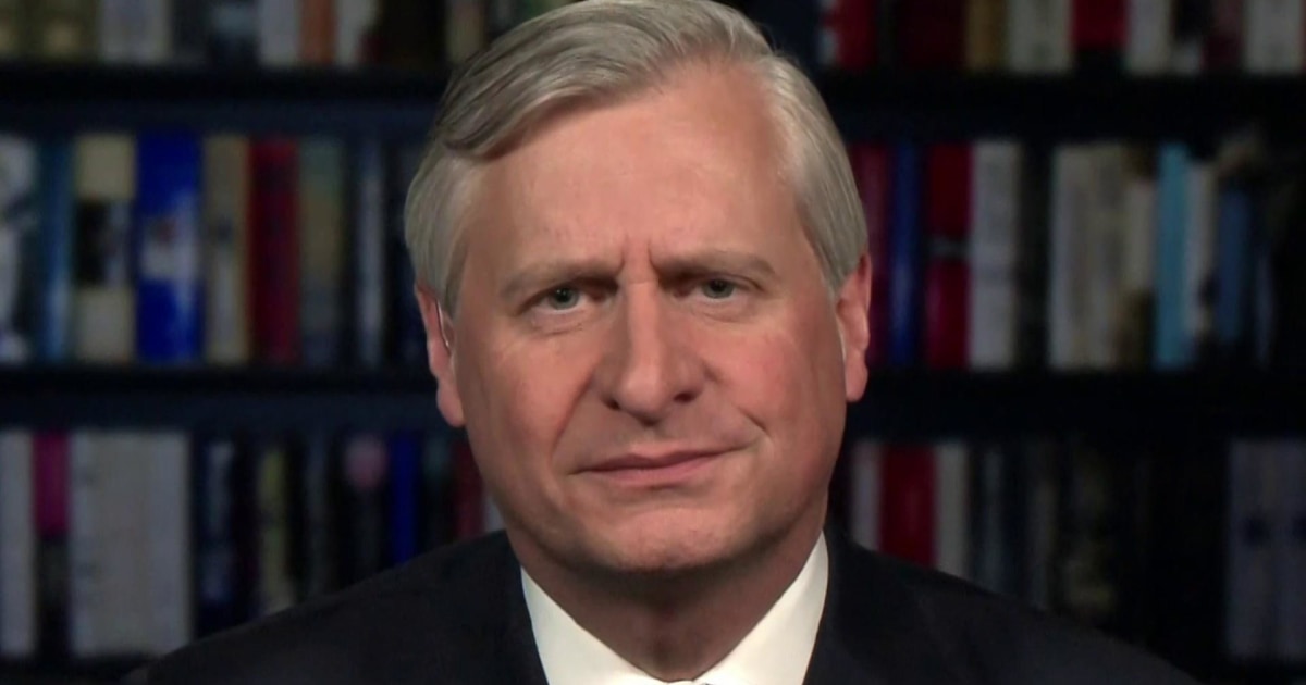 Meacham on why America could use the spirit of FDR right now