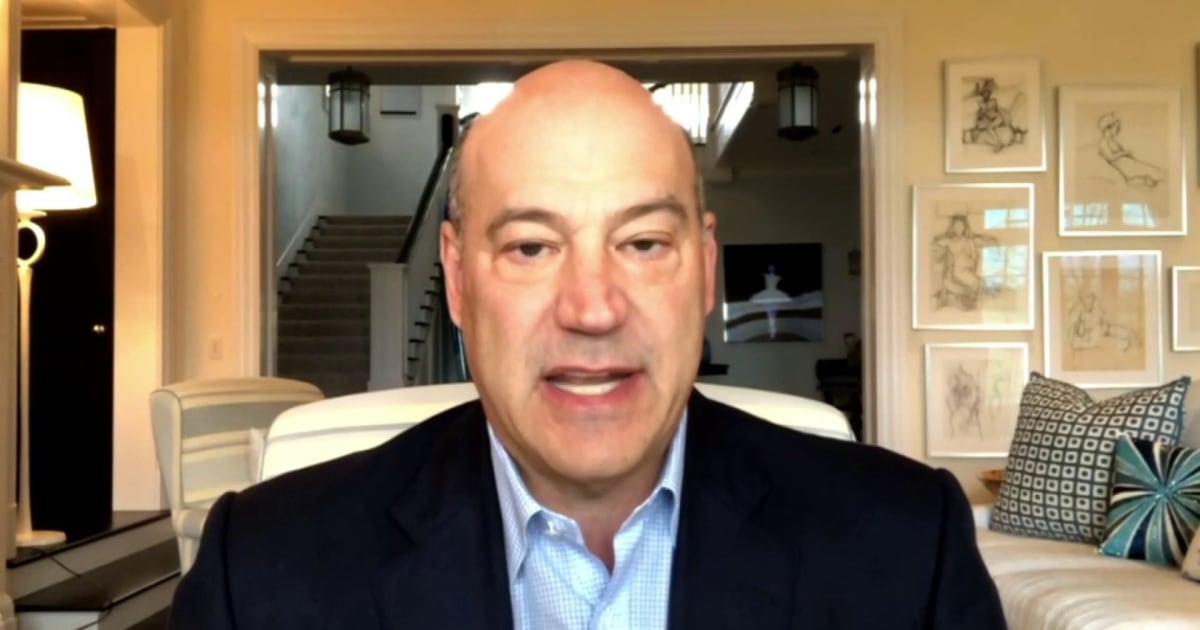 Gary Cohn: The most affected small businesses should get loans, not the ...