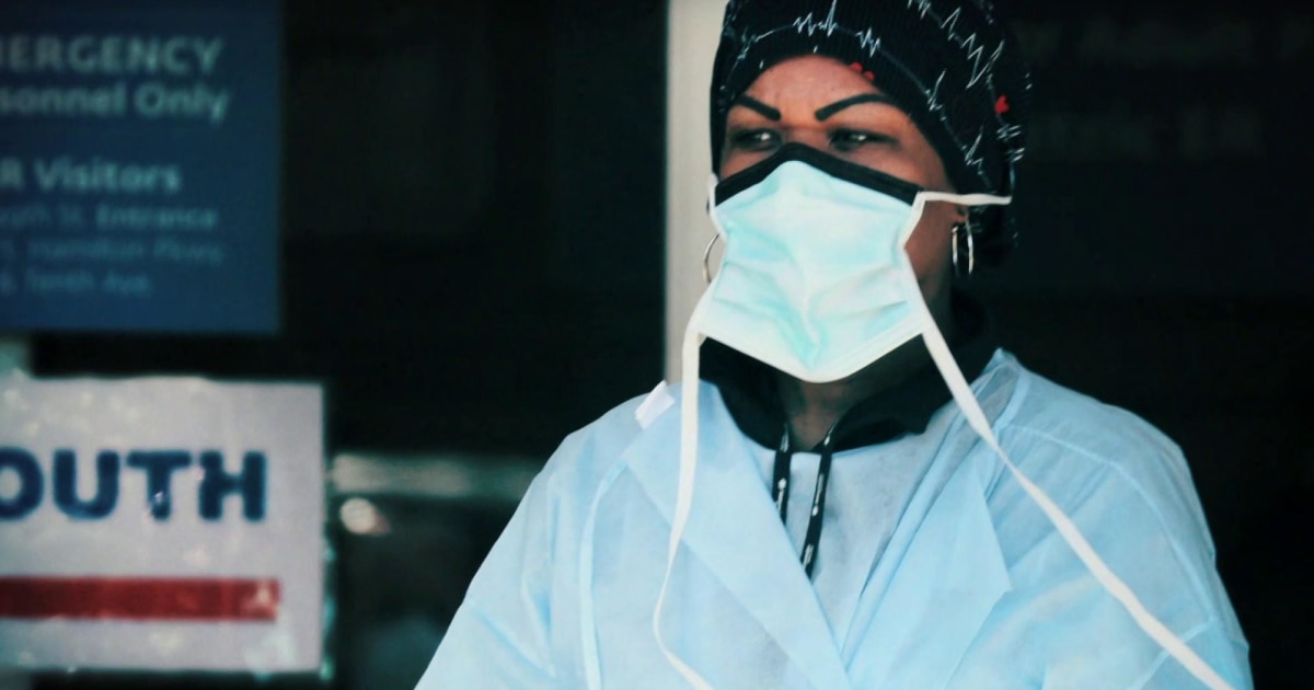 Watch full NBC News Special Report: Coronavirus Pandemic