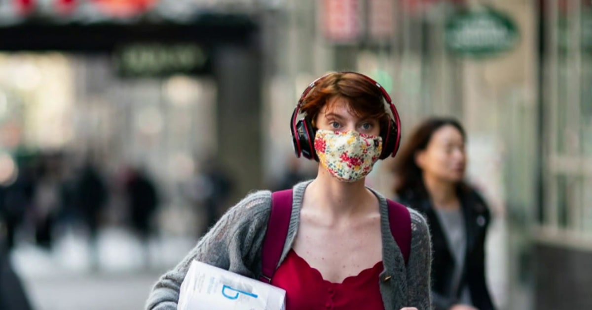 CDC recommends wearing cloth face coverings or masks: what you need to know