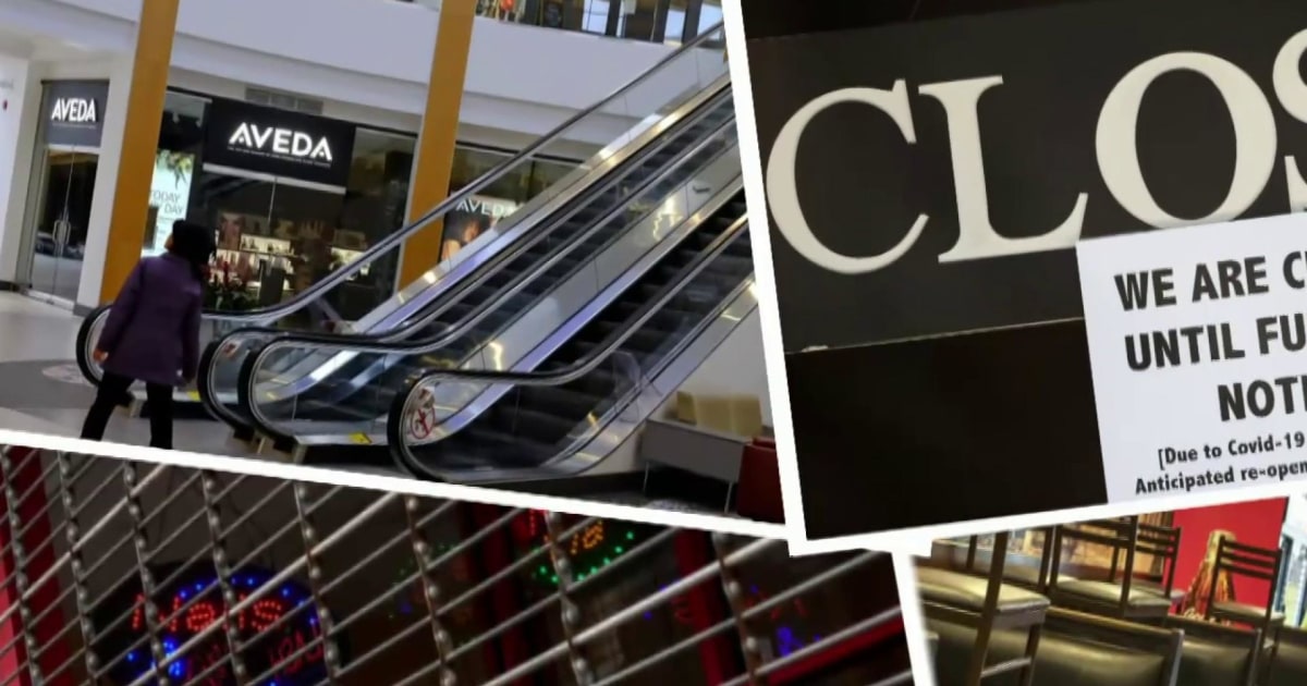 Coronavirus: Largest U.S. mall owner plans to reopen 49 locations