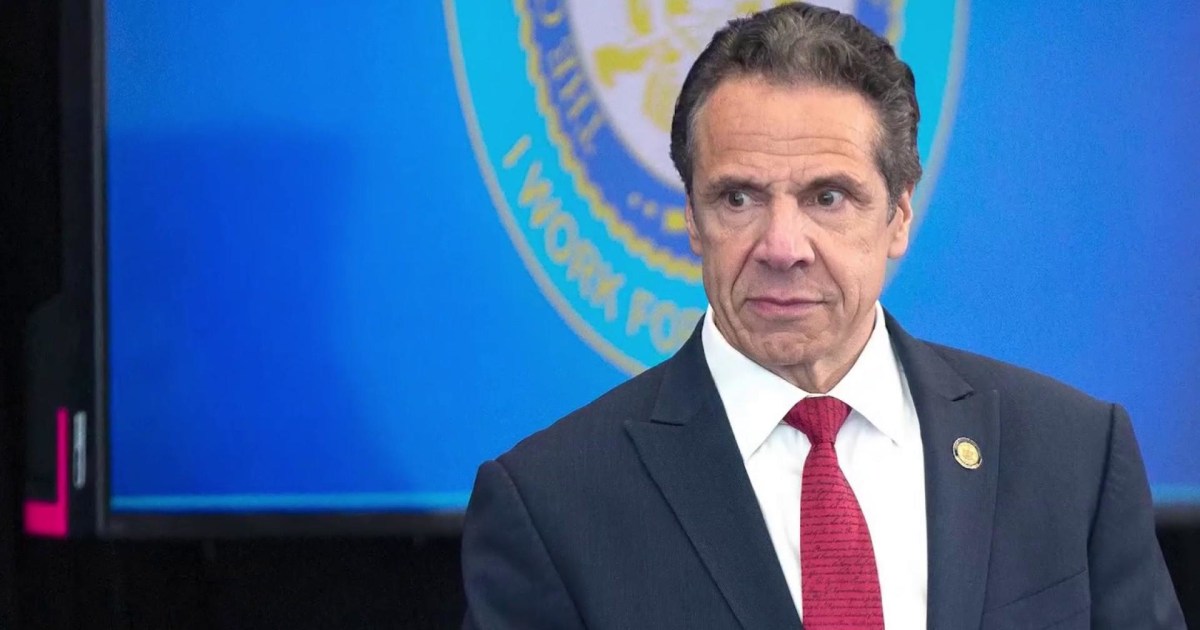 Cuomo slams press over early coronavirus coverage