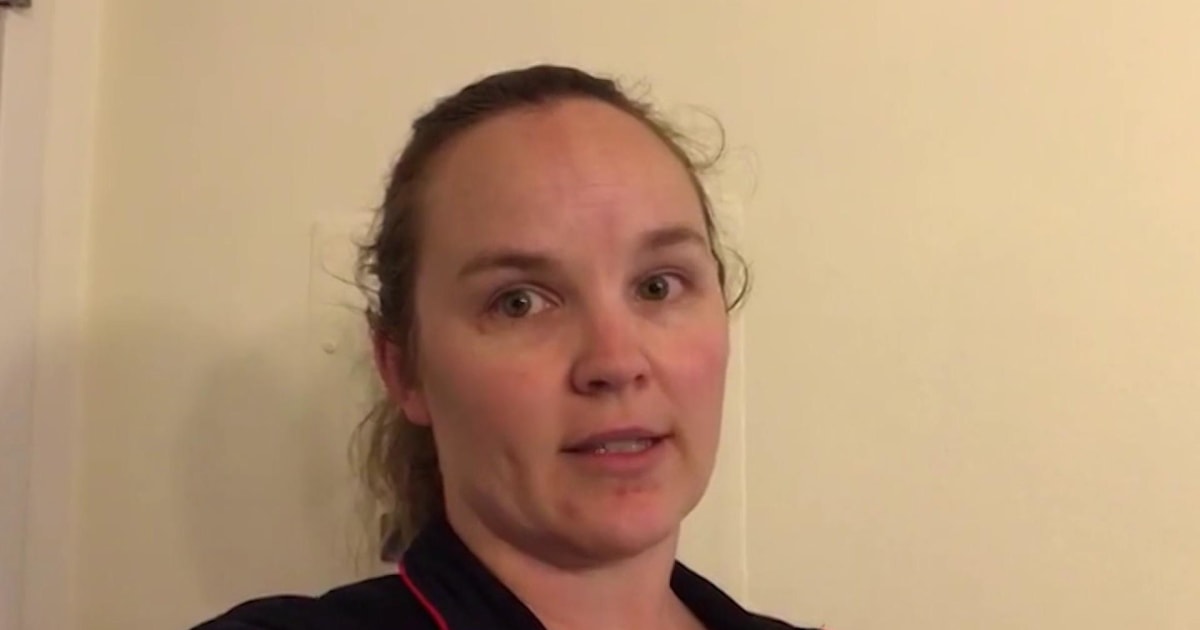 An inside look at what doctors and nurses are facing on the front lines