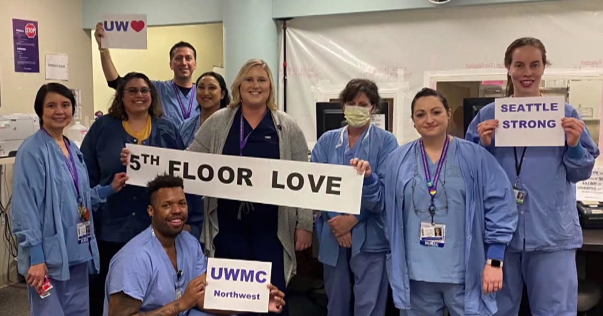 Seattle hospital takes innovative steps to keep staff and patients safe