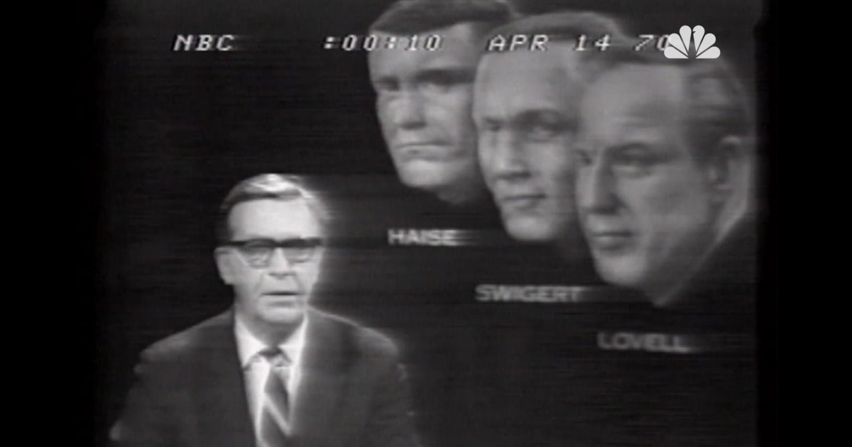 50th Anniversary of Apollo 13 Mission: The Rescue (Part 1)