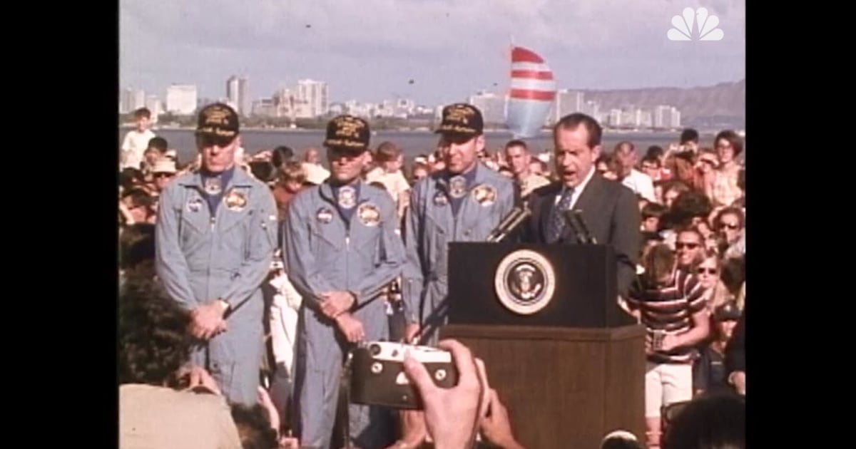 50th Anniversary of Apollo 13 Mission: The Recovery (Part 1)