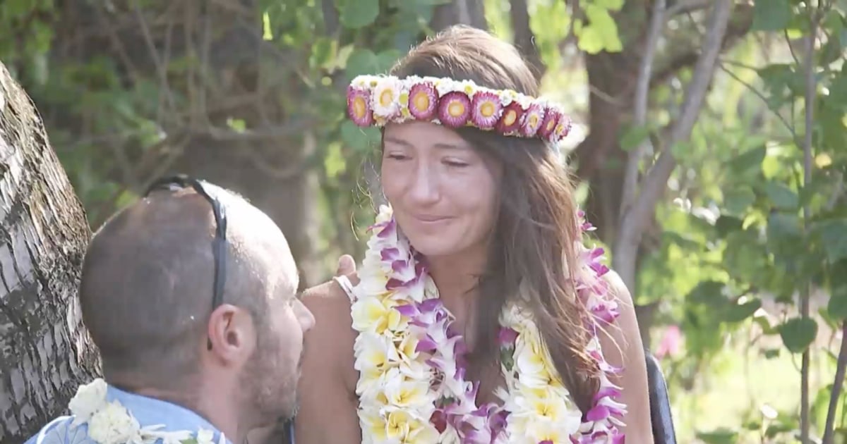 One Year Later: Maui hiker Amanda Eller reflects on her 17-day ordeal ...
