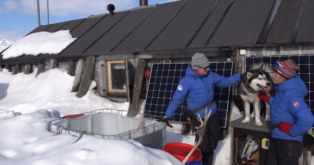 Arctic scientists stranded by coronavirus travel restrictions