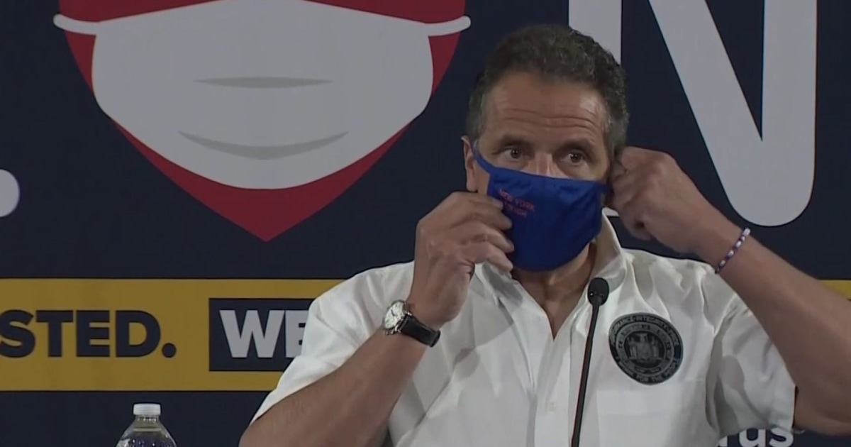 Cuomo signs executive order authorizing businesses to deny entry ...