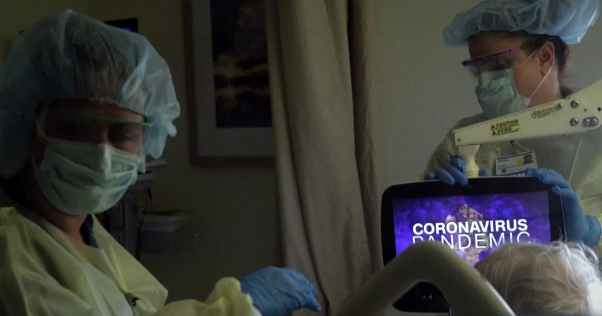 Dr. Inglesby: Will take about 'two to three weeks' to see impact of ...