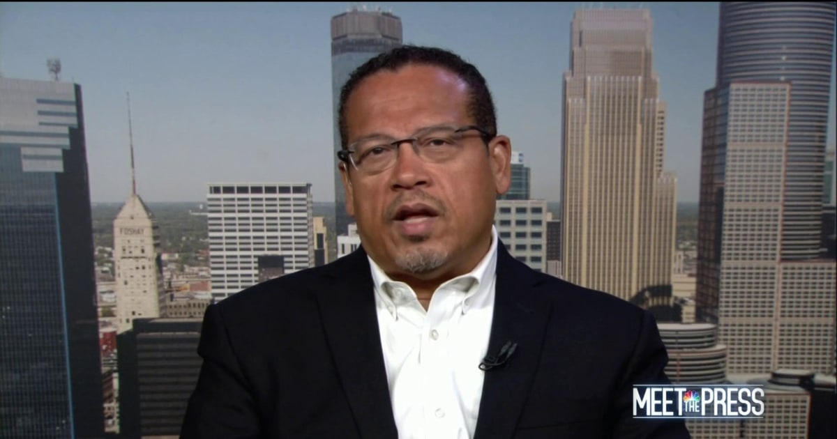 Full Ellison: Federal government has 'tried to walk back' efforts to ...
